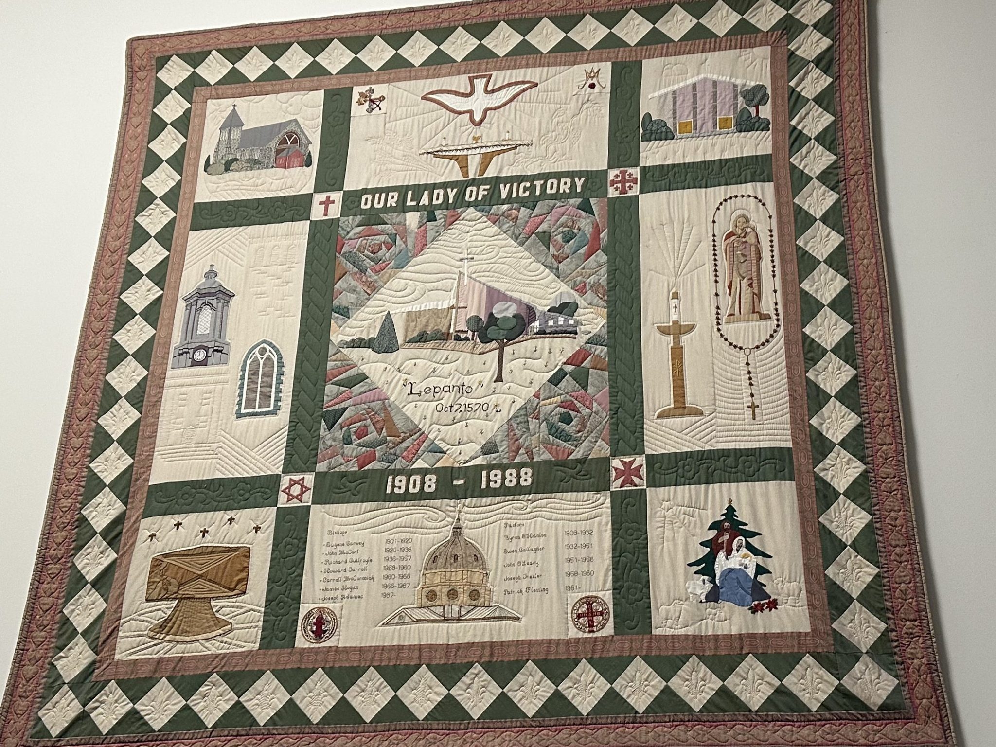 About Our Lady of Victory - Our Lady of Victory